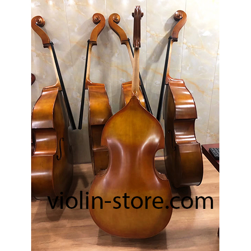 Solid Wood Professional Double Bass Instrument | Violin Store