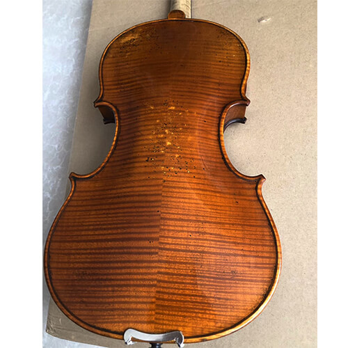 Professional Antique German Viola 16 Inch- 15.5 Inch [ New Model ...